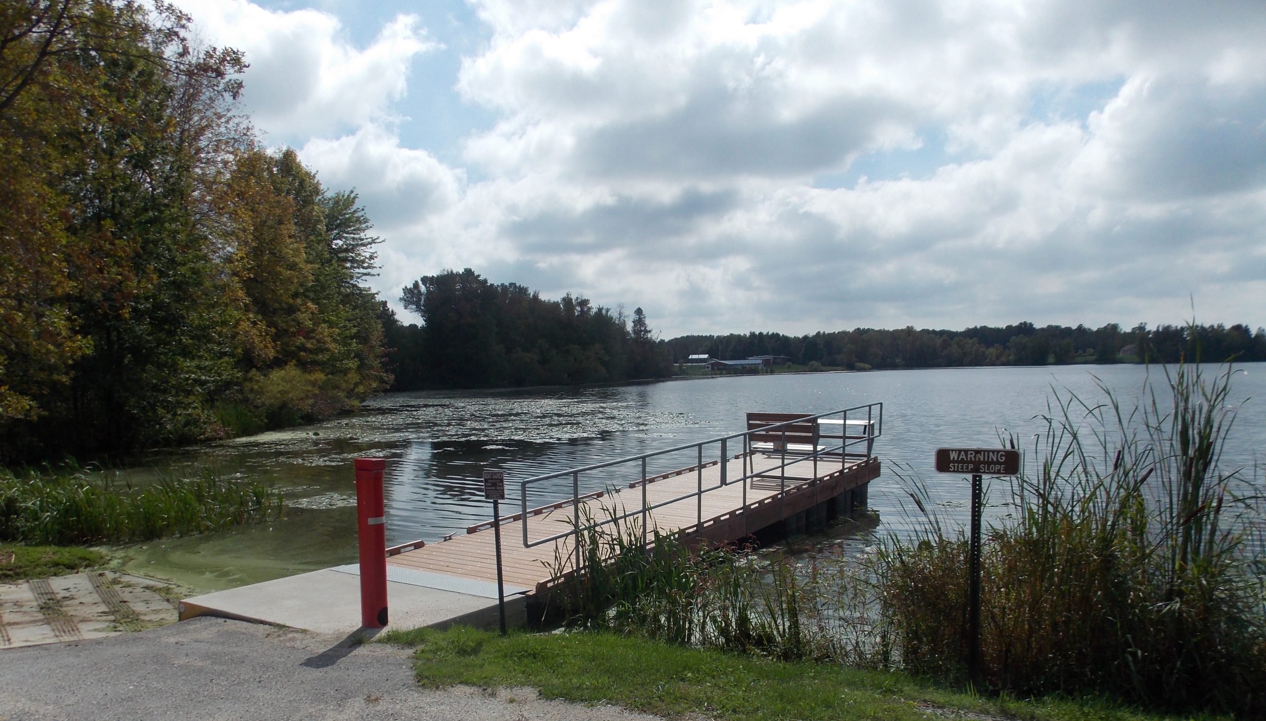 Manitowoc County - Harpt Lake - Manitowoc County