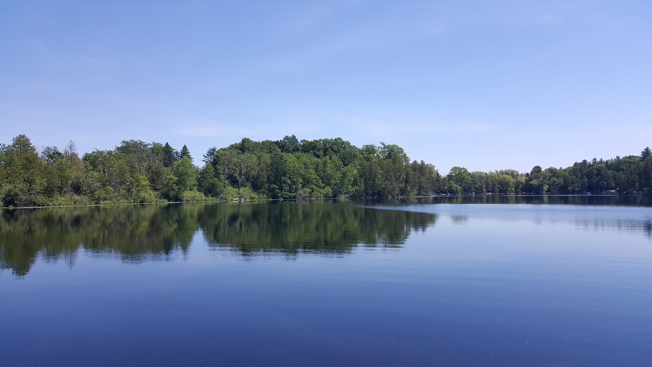 Manitowoc County - Horseshoe Lake - Manitowoc County