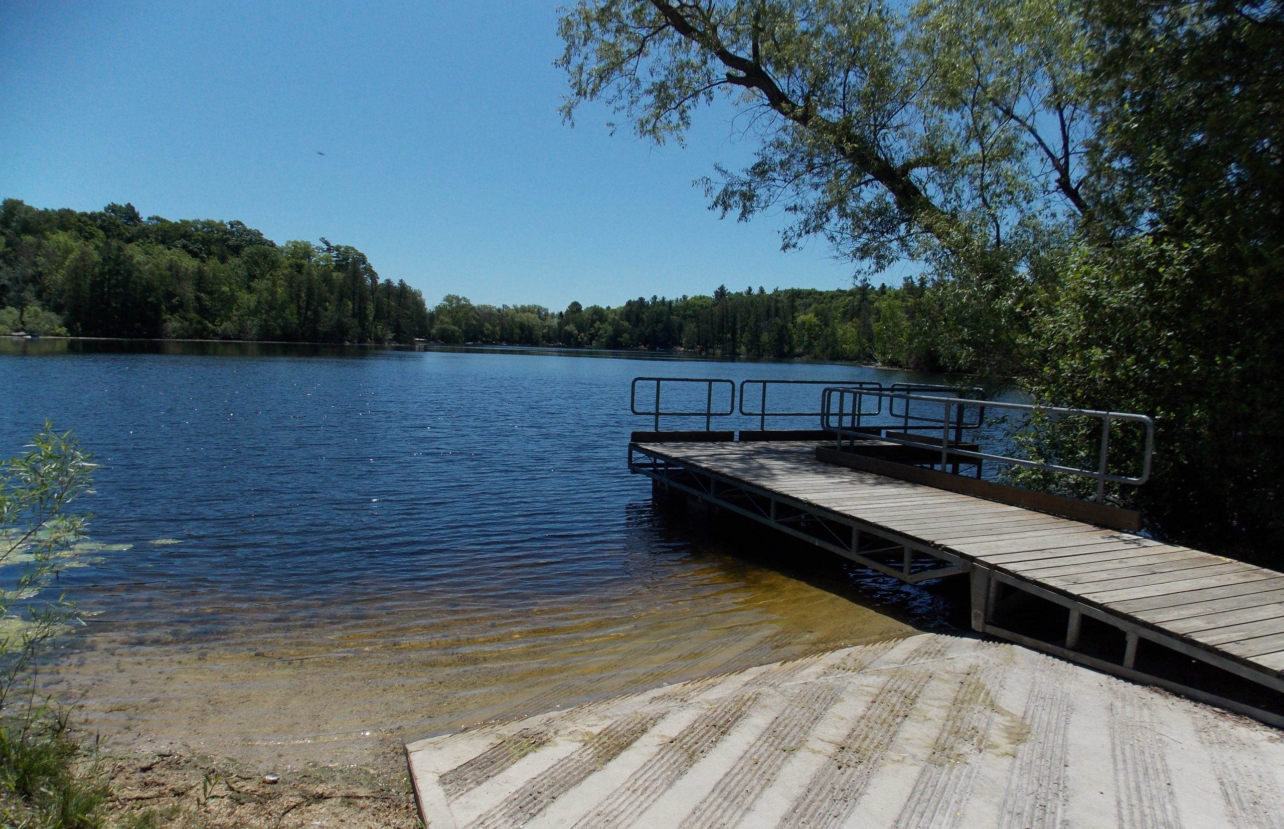 Manitowoc County - Horseshoe Lake - Manitowoc County