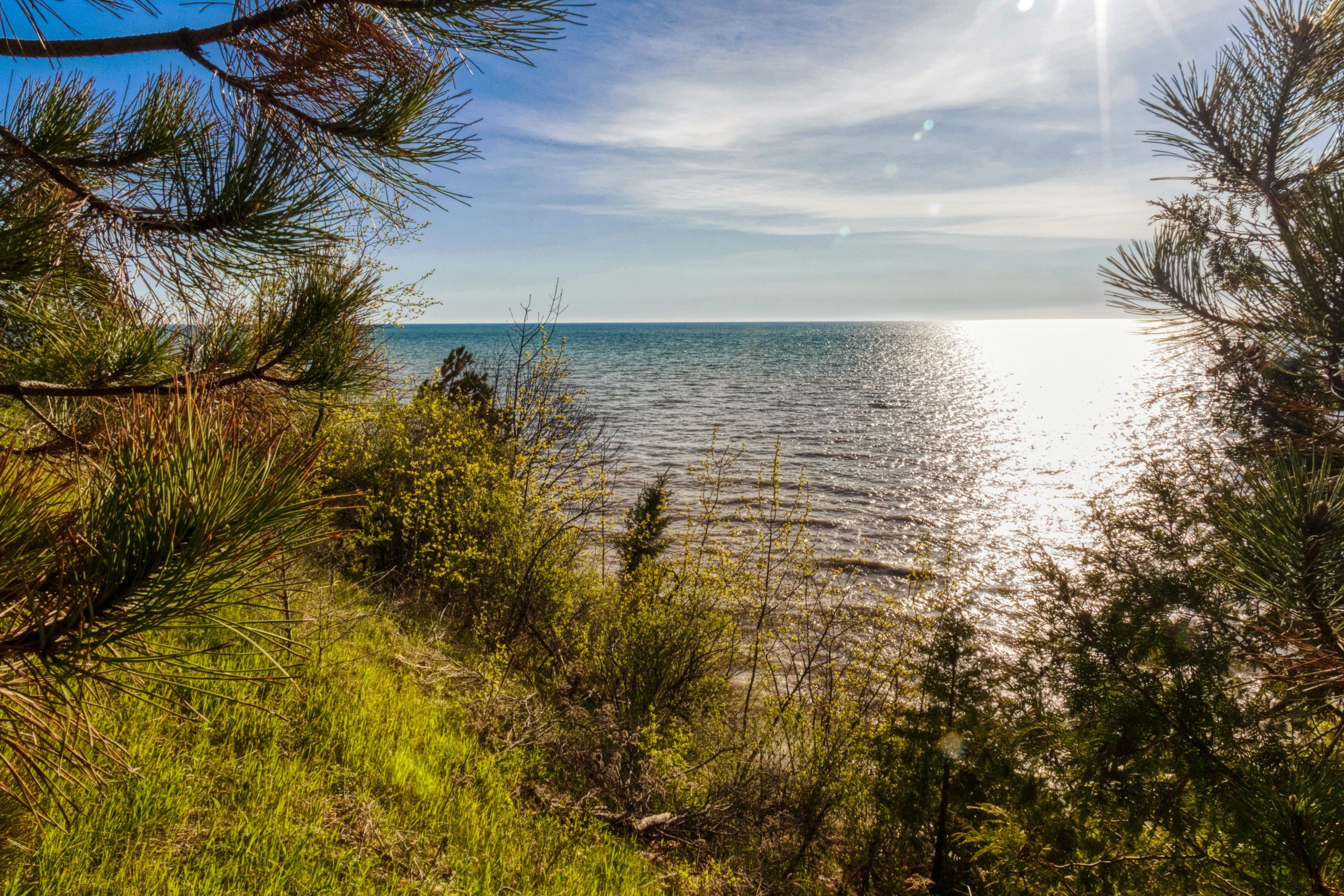Manitowoc County - Point Creek - Manitowoc County