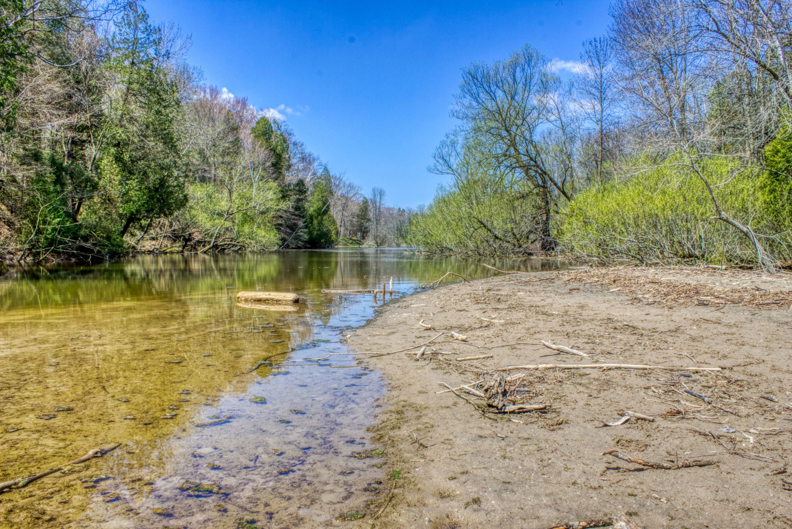 Manitowoc County - Point Creek - Manitowoc County