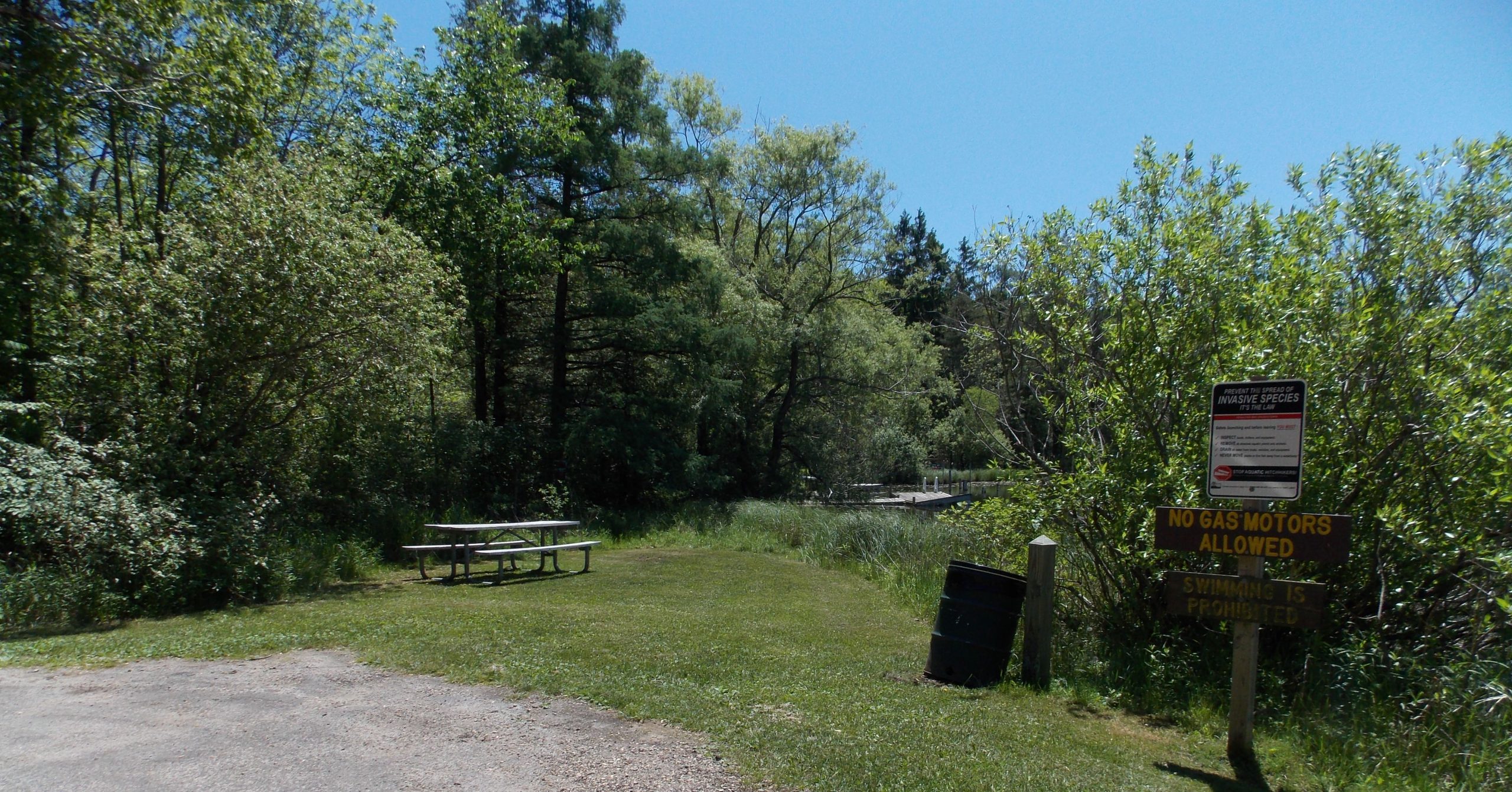 Manitowoc County - Spring Lake - Manitowoc County