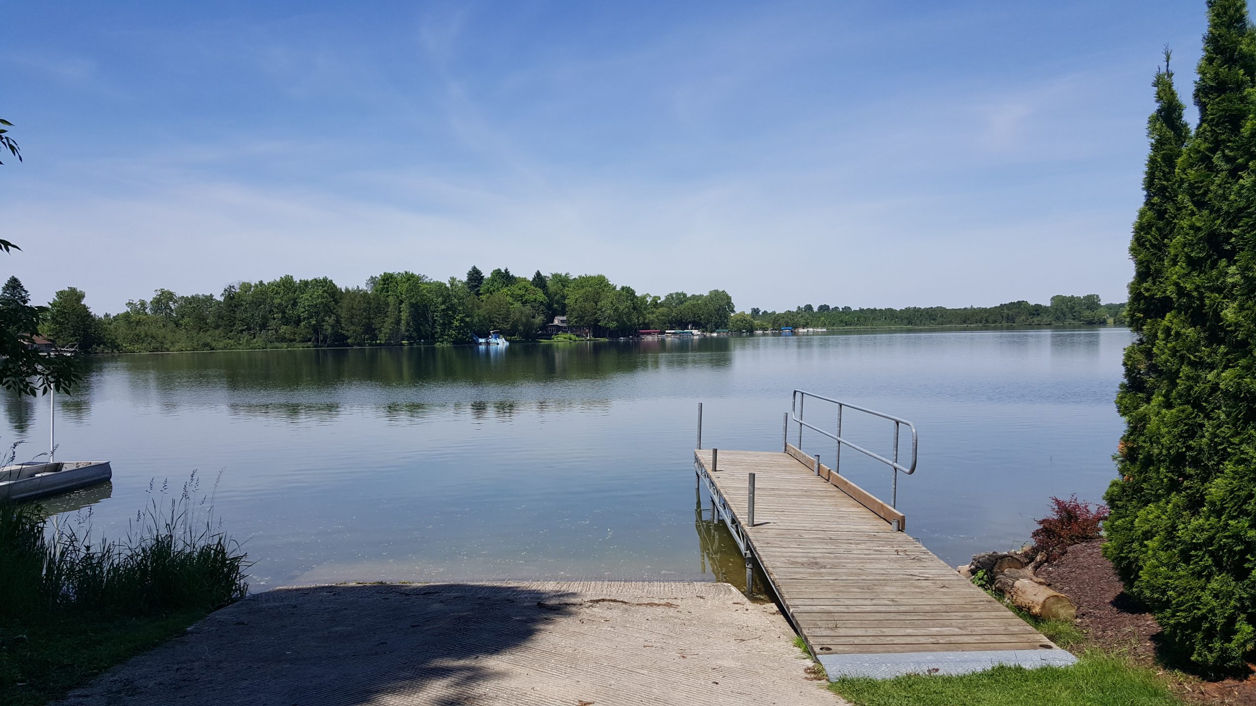 Manitowoc County - Wilke Lake - Manitowoc County