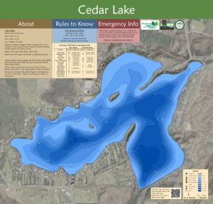 Manitowoc County - Cedar Lake - Manitowoc County