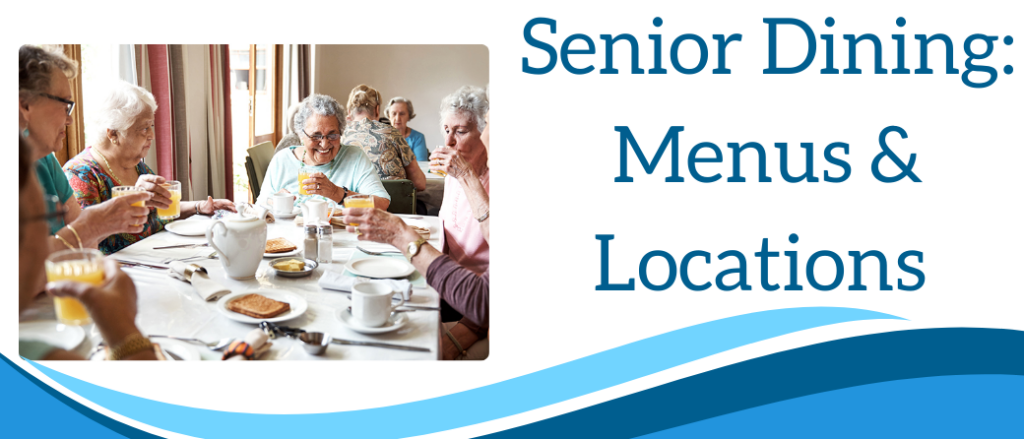 Manitowoc County - Dining Site Locations and Menus - Manitowoc County